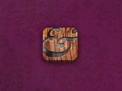 Simple template icon by Daniel Sitek on Dribbble
