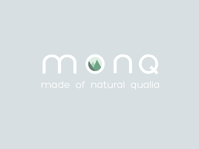Monq Logo by Ste CD on Dribbble