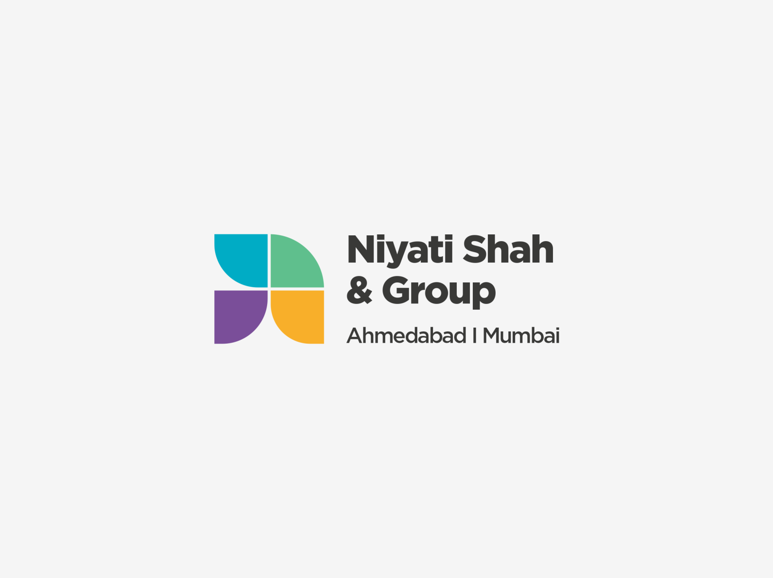Brand Identity Design- Group logo by Palak Sheth on Dribbble