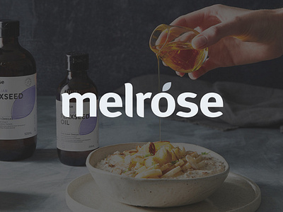 Melrose by Michael Simonetti on Dribbble