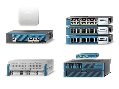 CISCO products icons (wip) by Eugene Reznik on Dribbble