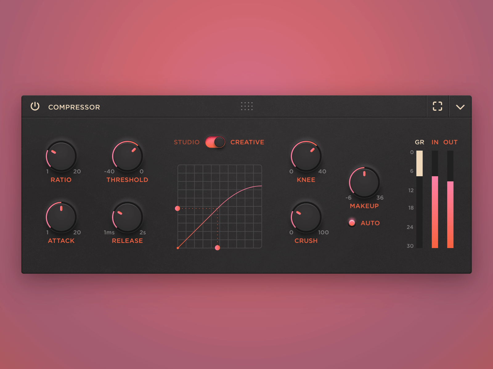 Well, it's a comp... by Eugene Reznik on Dribbble