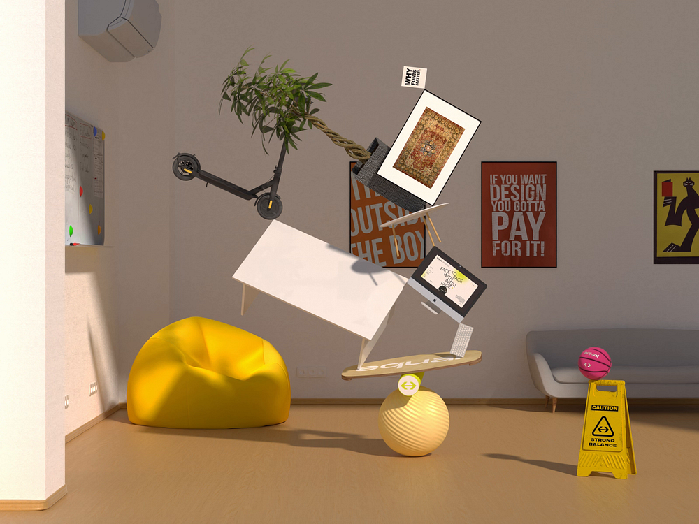 Browse thousands of Balance images for design inspiration | Dribbble