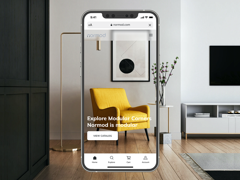 Browse thousands of Mobile Tabs images for design inspiration | Dribbble