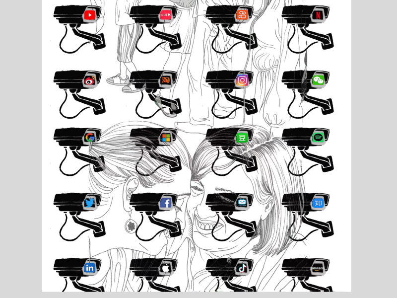 Episode 12 我们为什么需要隐私 by Zhonghui Guo on Dribbble