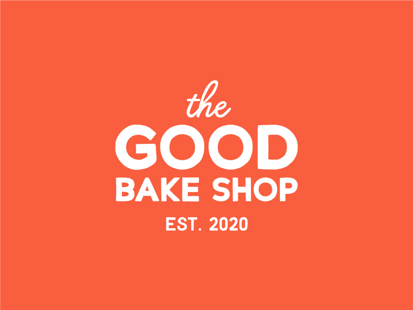 THE GOOD BAKE SHOP LOGO by Karla on Dribbble