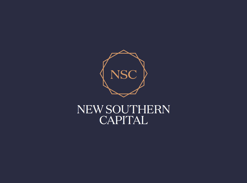 New Southern Capital by David Delvalle on Dribbble