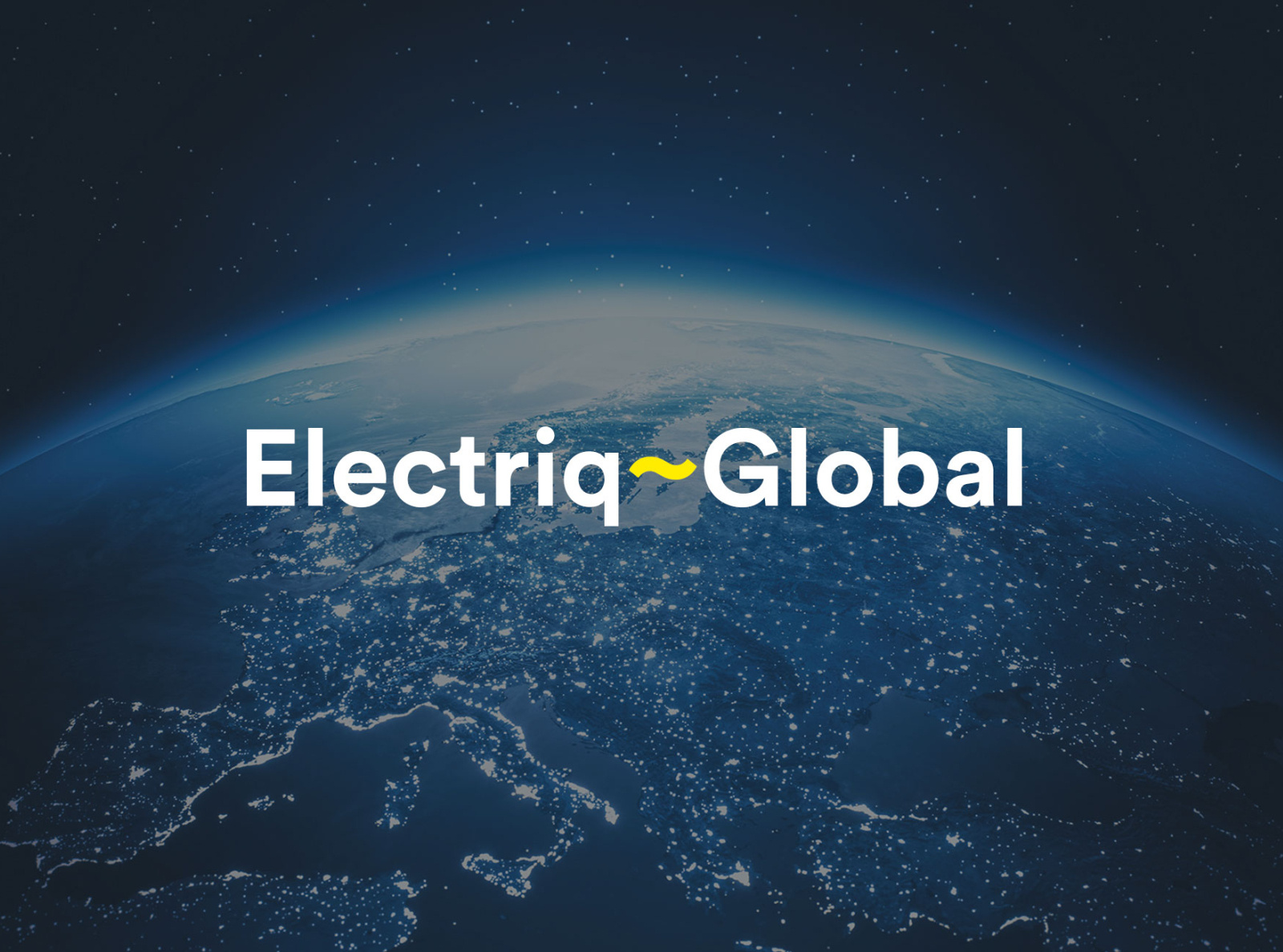 Electriq~Global by David Delvalle on Dribbble