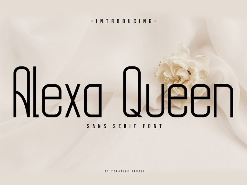 Alexa Queen by Zerofive Studio on Dribbble