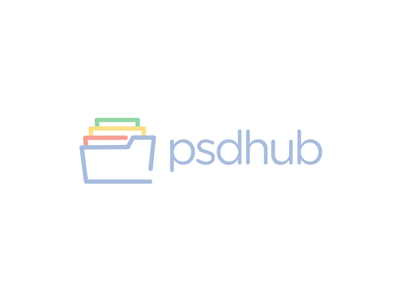 PSDHub by Anamoul Rouf on Dribbble