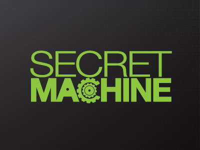 Secret Machine by Jor-El C. Zajatz on Dribbble