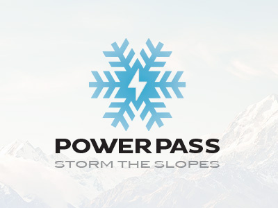 Power Pass by Payton Bridges on Dribbble