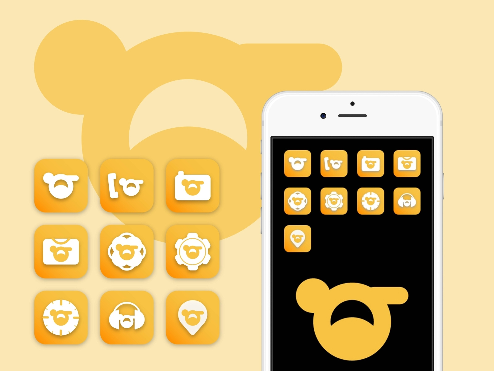 MH_Daily UI_005 by LIU HSING-YI on Dribbble