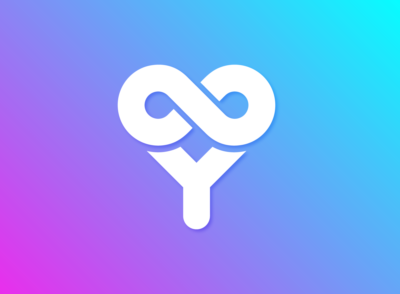 Yotta Infinite Logo by Jaydeep Tarsariya on Dribbble