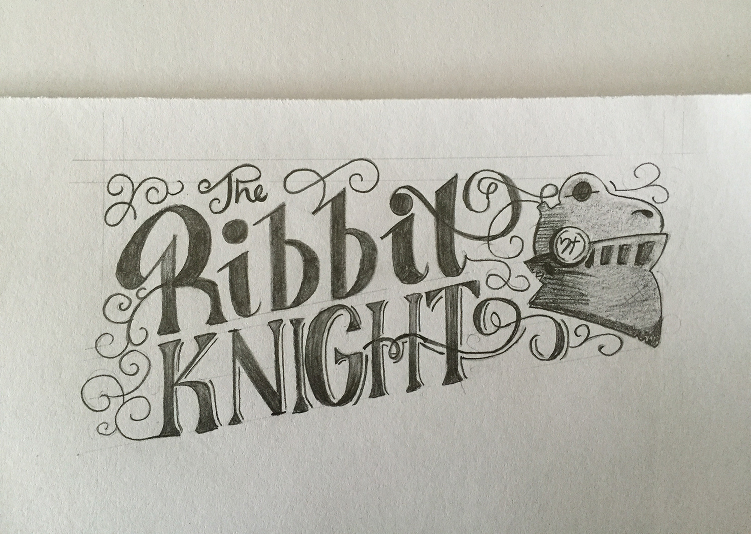 Final sketch by Anna Dittmer on Dribbble