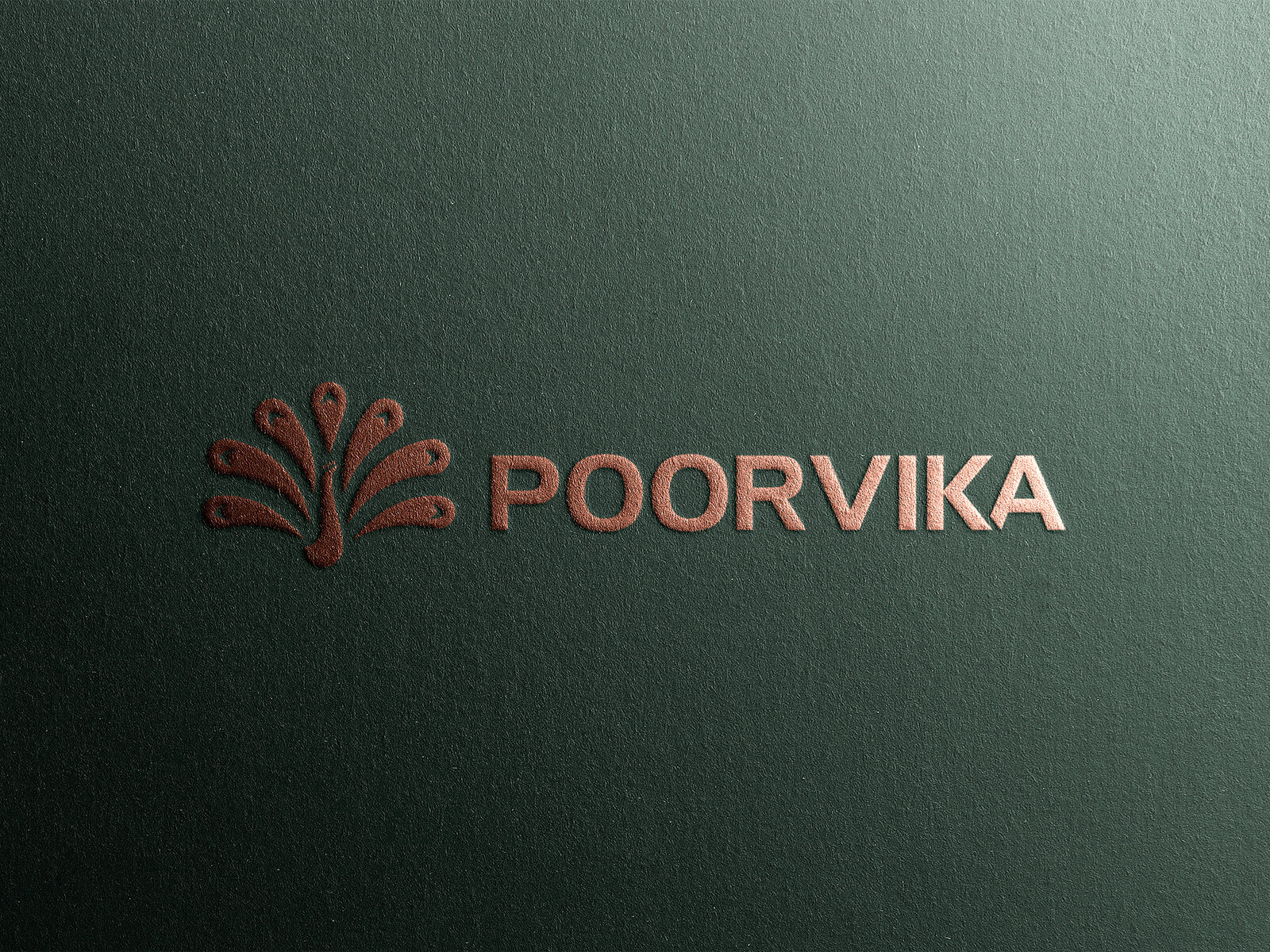 Poorvika Mobiles Brand Identity by Rahul Rao on Dribbble