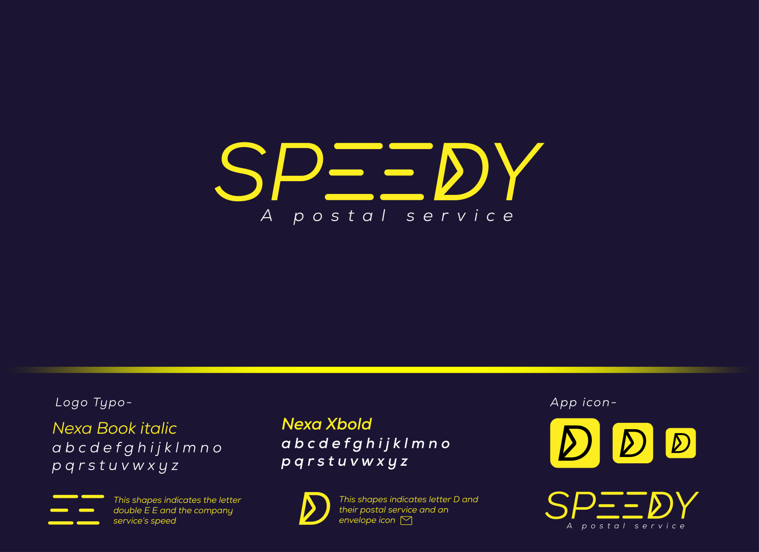 Speedy Logo