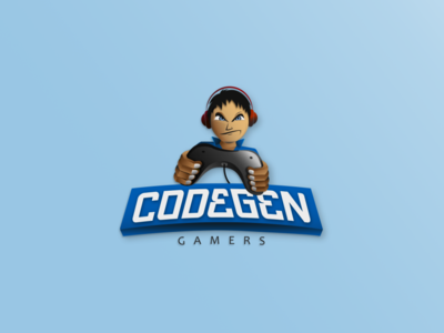 Codegen Gamers by Sampath Madhuranga on Dribbble