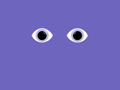 Exploding Eyes! by Latham Arnott on Dribbble