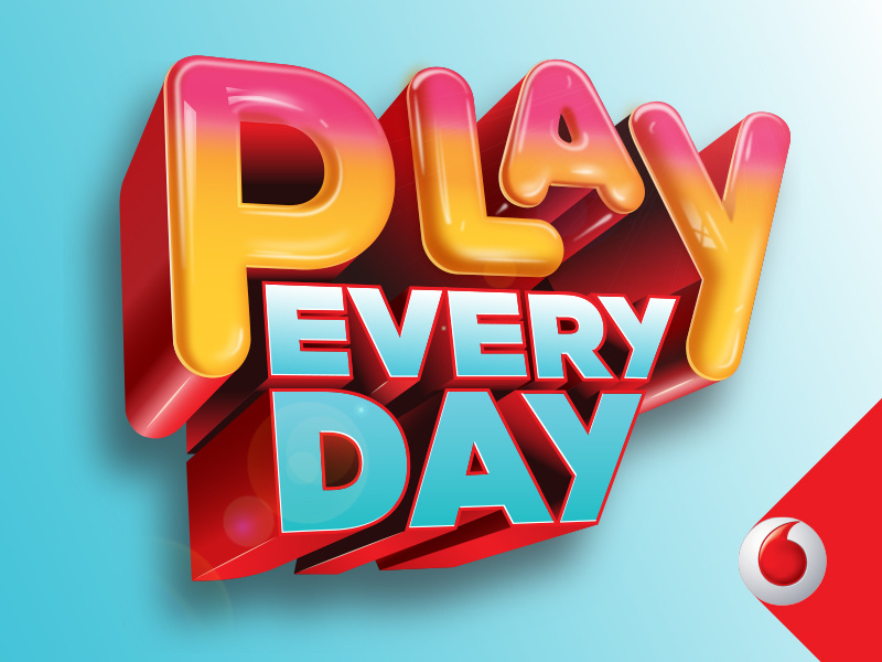 Play by Luke Ritchie on Dribbble