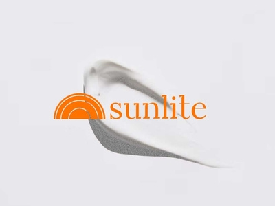 Sunlite-logo design by M.R.Aniket | Brand Identity Design on Dribbble