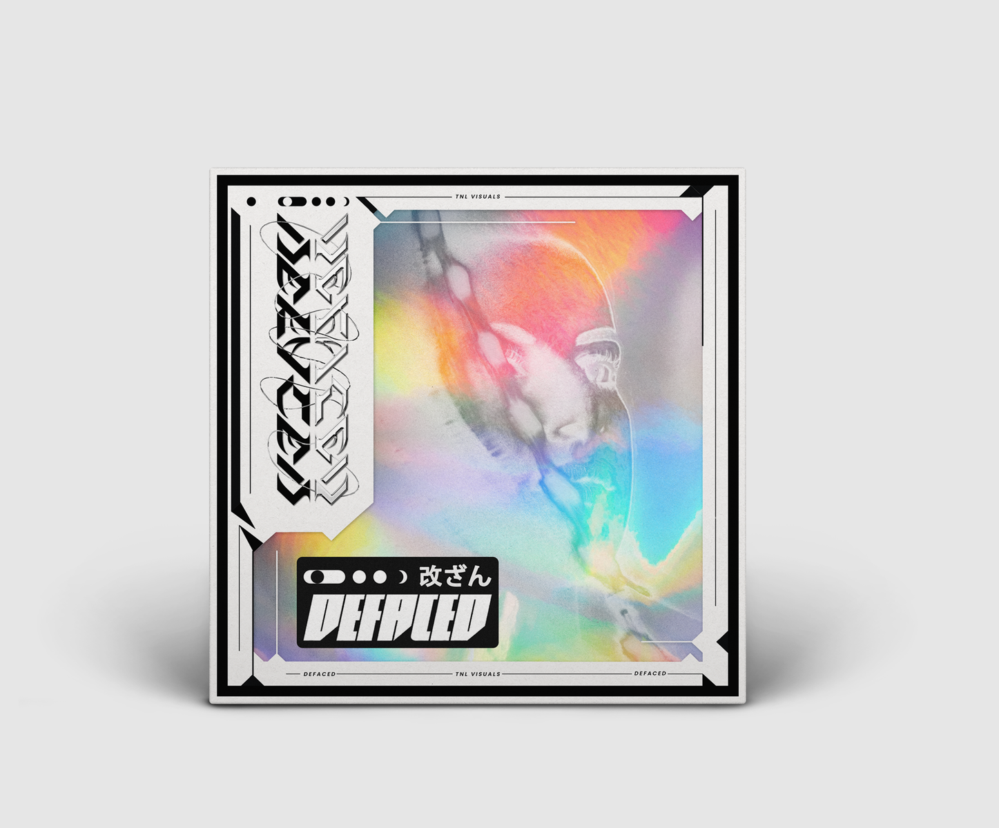 Defaced by Guillaume Tronel on Dribbble