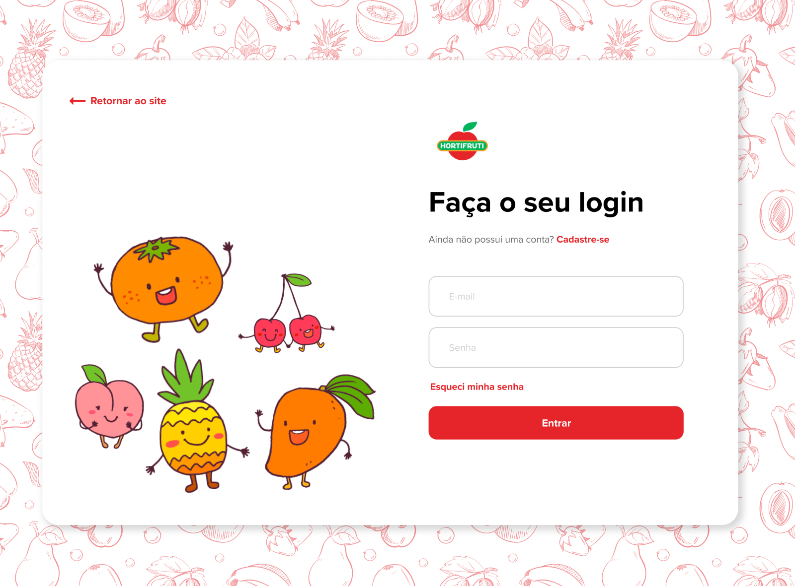 Daily UI – Sign Up by Rafaella Wendhausen on Dribbble