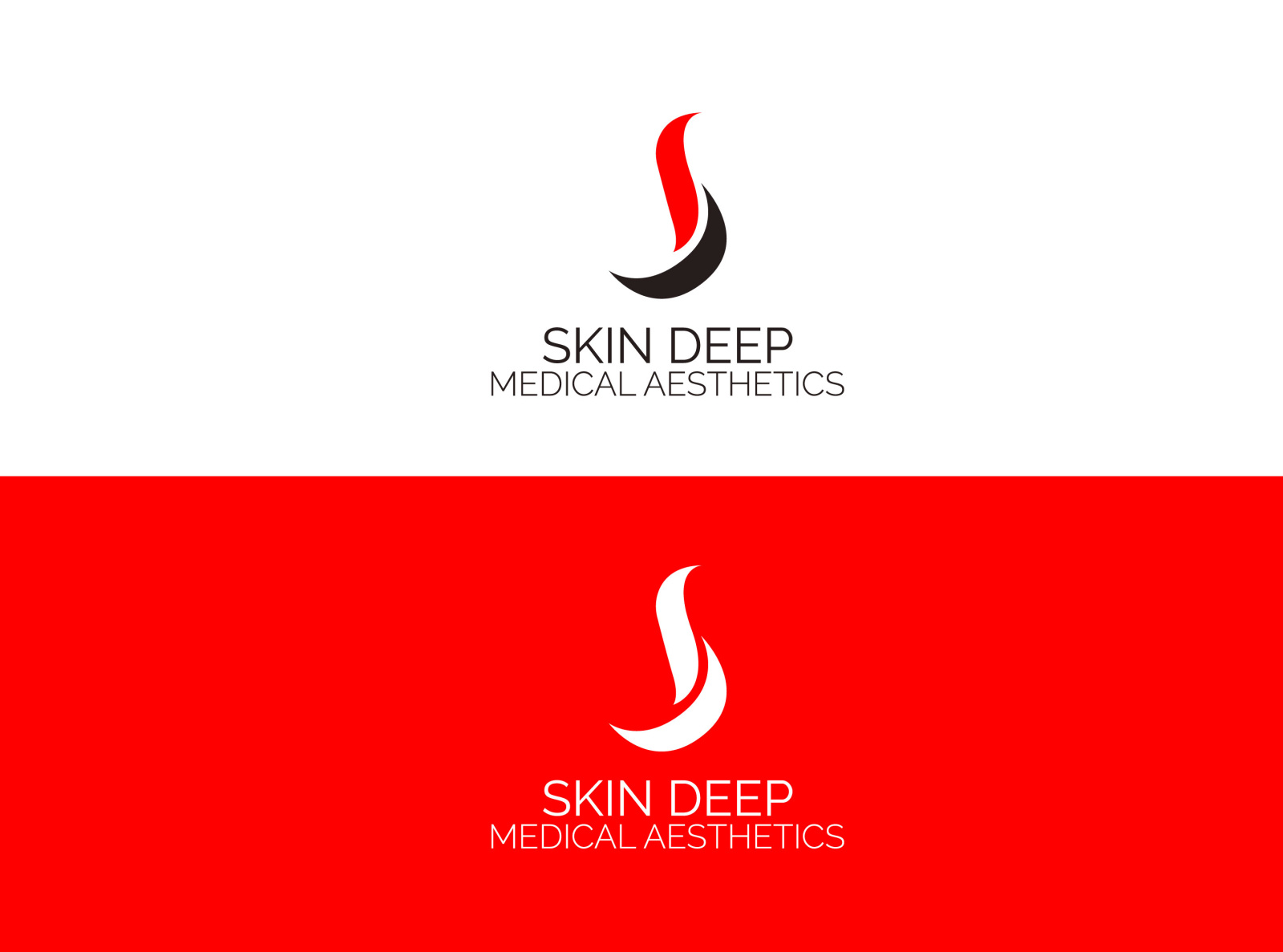 Skin Deep by Dr. Creative on Dribbble