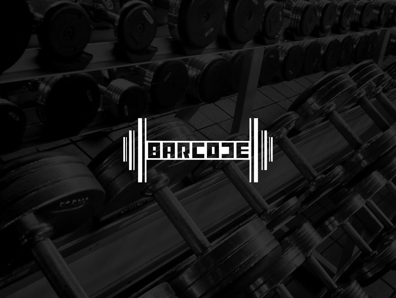 Barcode Logo by Amr Elbadawy on Dribbble