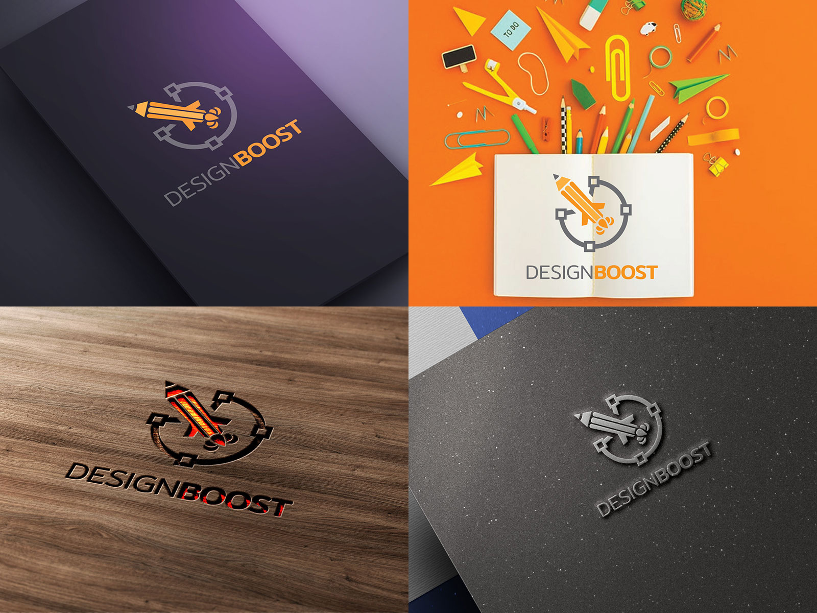 Graphic Design Logo by Al JIhad on Dribbble