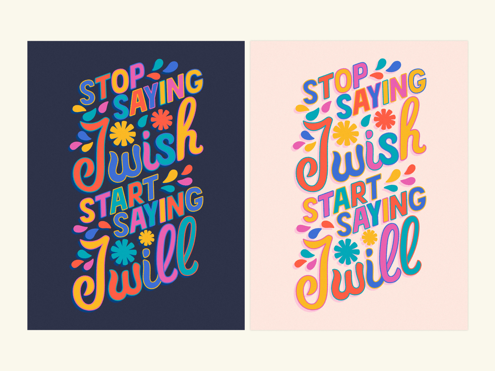 I will by Viacheslav Vystupov on Dribbble