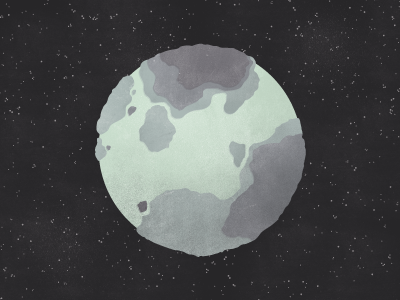LUNAR 014 EC by Matt Fanelli on Dribbble
