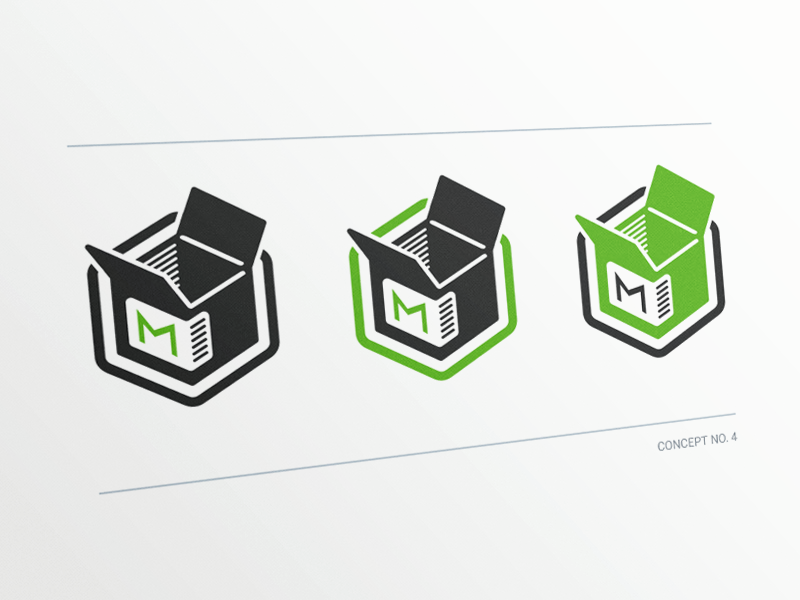 Concept 4 by Carlos Rocafort IV on Dribbble