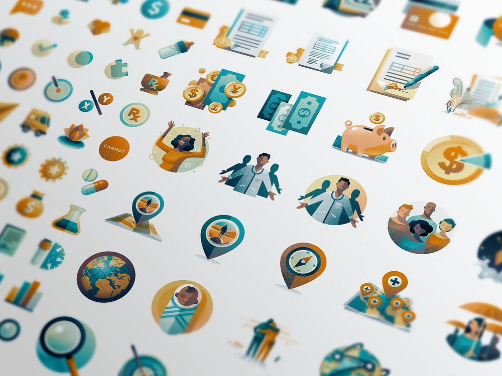 Carlos Rocafort IV | Dribbble