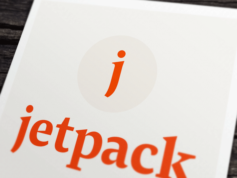 J is for Jetpack by Carlos Rocafort IV on Dribbble