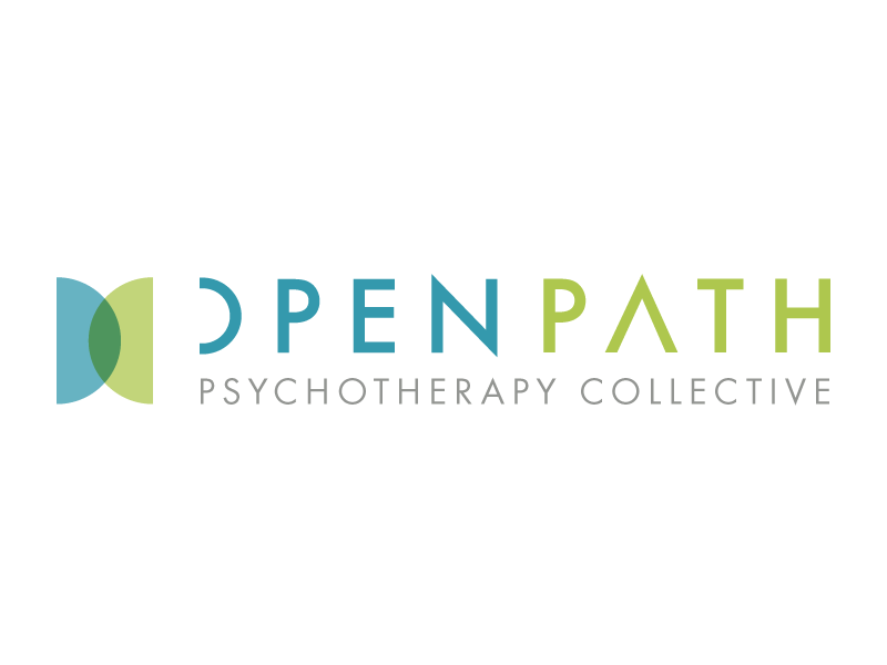 Open Path Logo2 by Design Rangers // via Chris & Jenny Schell on Dribbble