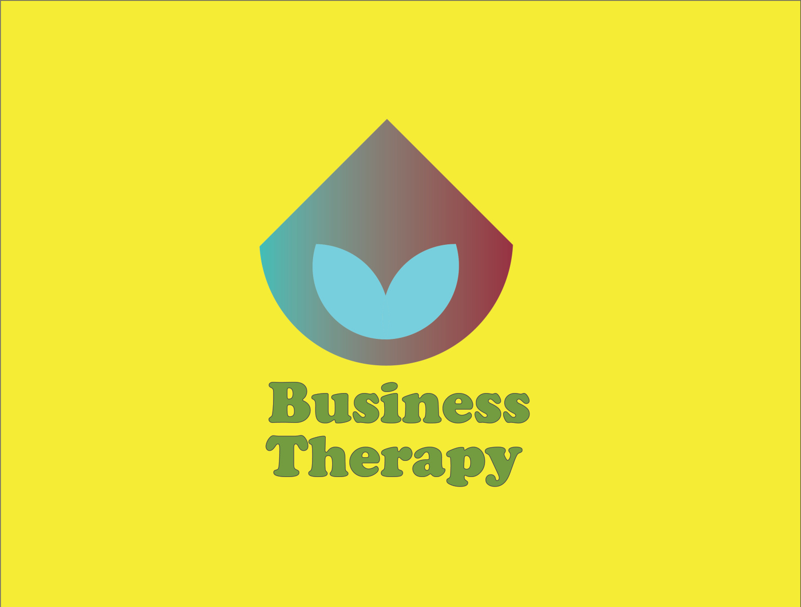 Business Therapy by Mohammad Yeasin on Dribbble