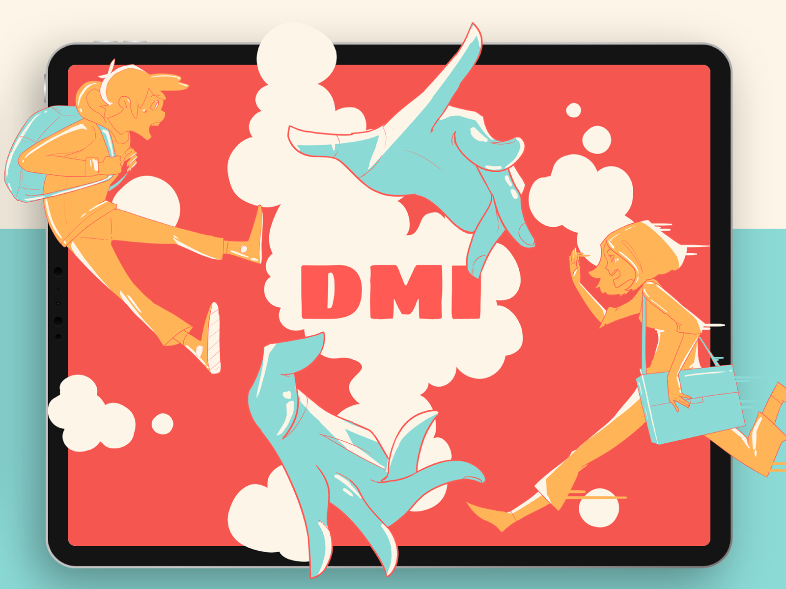 Interactive Media Design by daniel martinez villegass on Dribbble