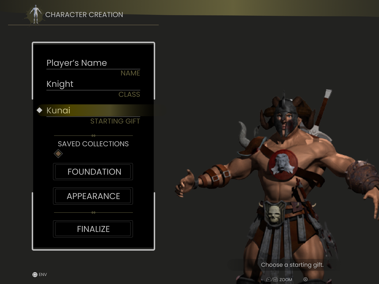 Game Menu Screen Design by Fessburn 🌟 on Dribbble