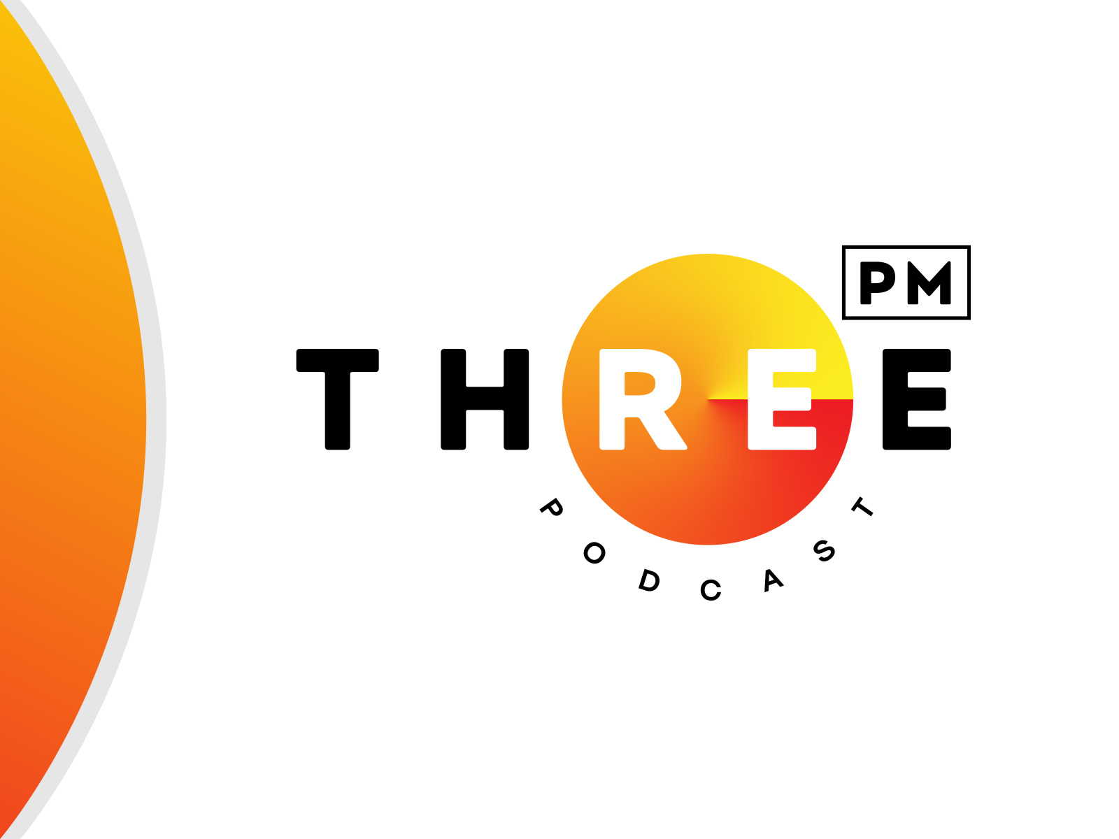 Podcast Logo by Apex Designs on Dribbble