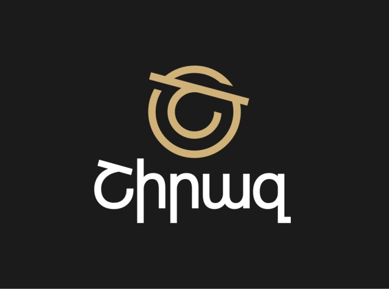 SHIRAZ LOGO by Eagle Media on Dribbble