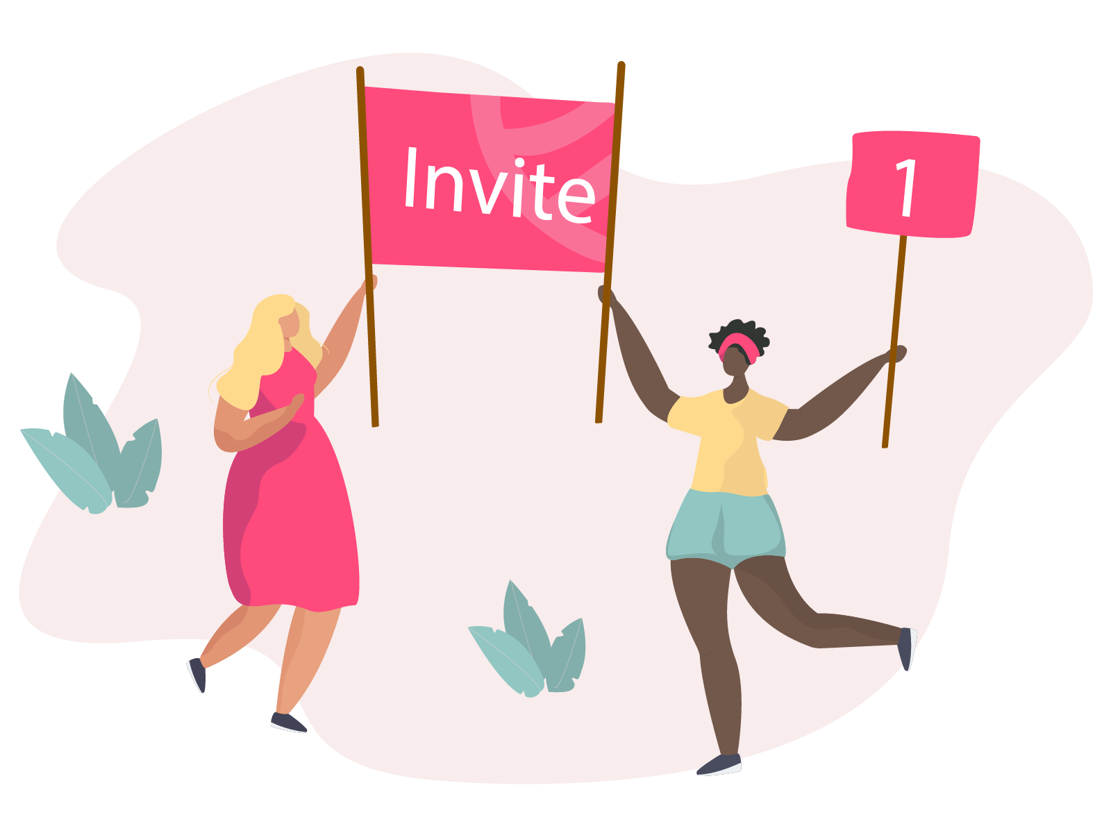 Dribbble Invite by Iryna Tymoshenko on Dribbble