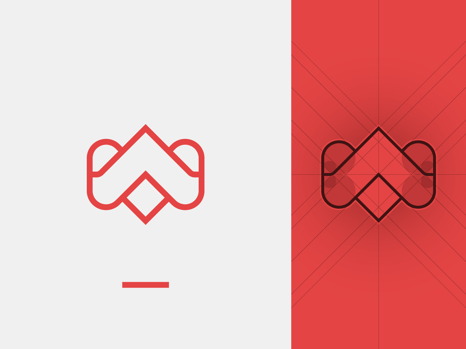 M2 Logo by Mario Madjarov on Dribbble