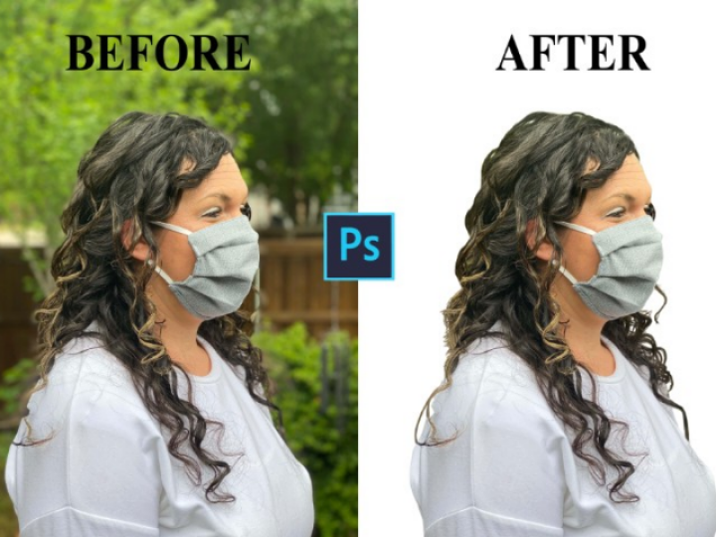 Background removal by Shantomiabd on Dribbble