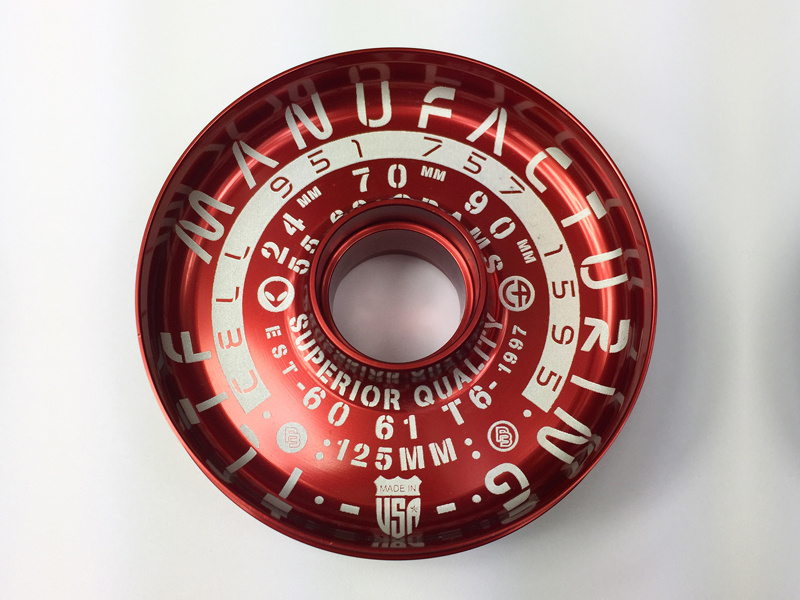 TLTF MFG by Robert Lievanos on Dribbble