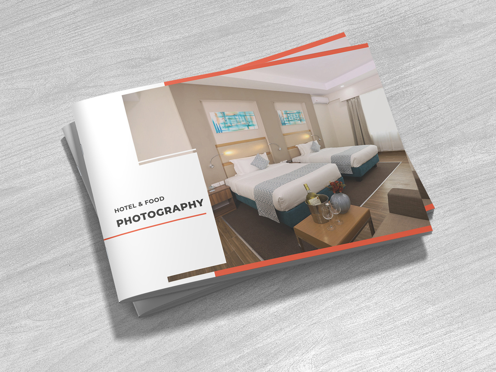 Photography Proposal Cover Design - Clinet Media by Benjamin Kariuki on ...