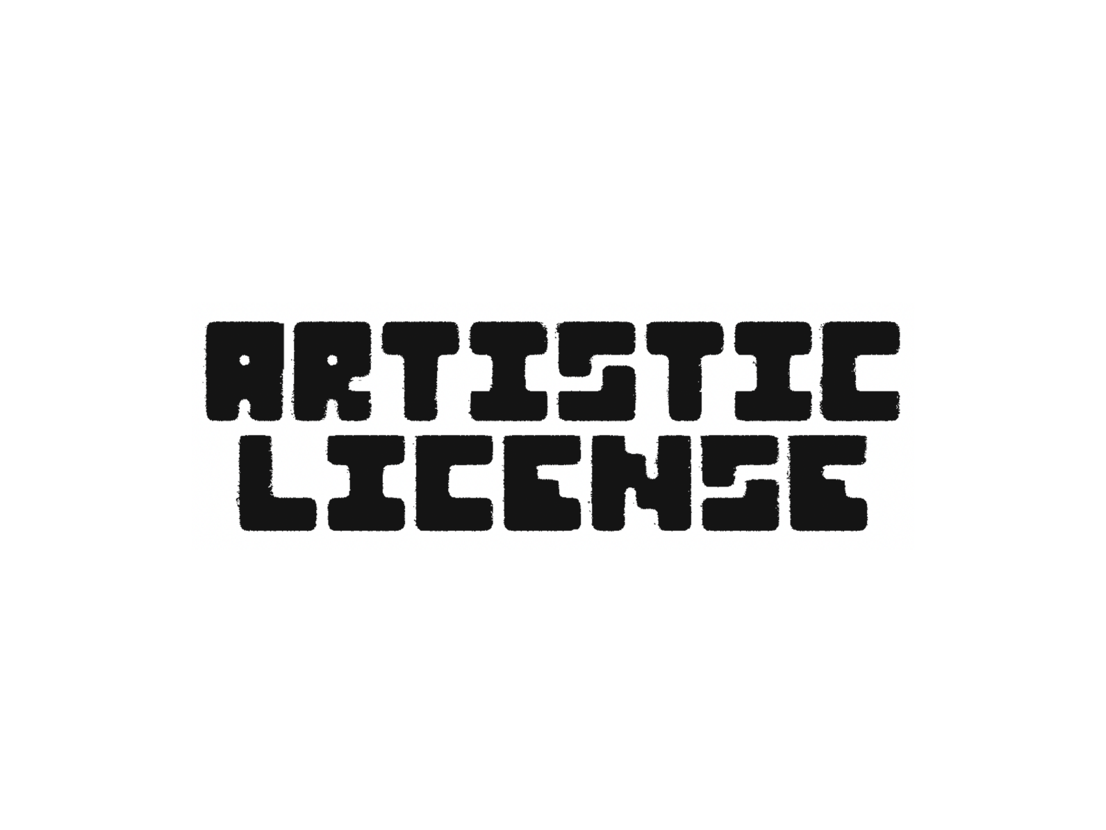 Artistic License by Frans Bergström on Dribbble