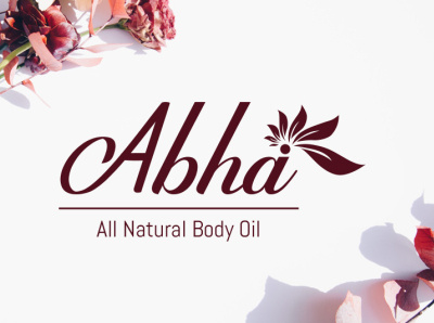 Abha Logo design 2 by Jignesh Mujpara on Dribbble
