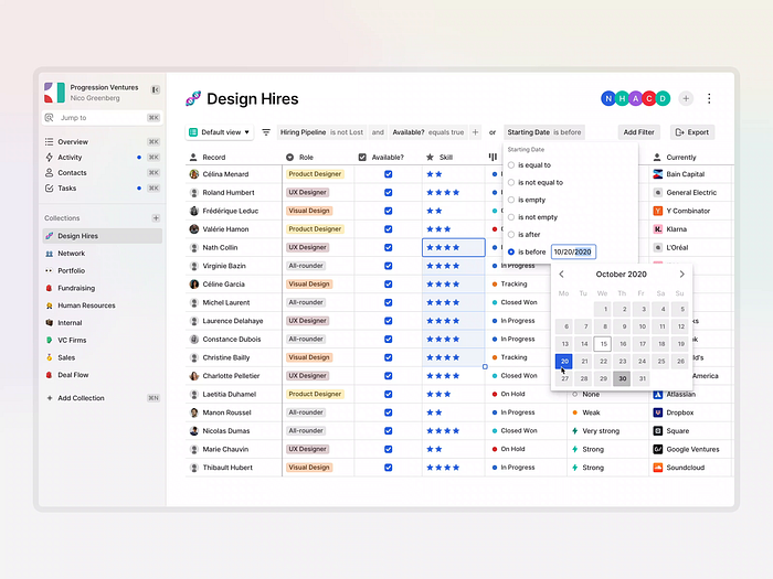 Filter UI designs, themes, templates and downloadable graphic elements ...