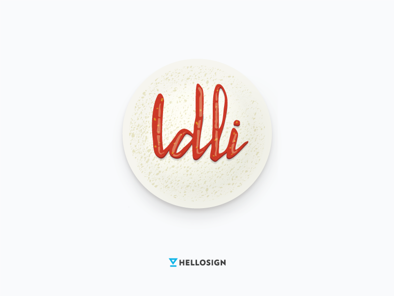 Idli Release by Berenice Méndez on Dribbble